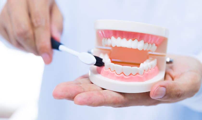 The Benefits of Professional Teeth Cleaning